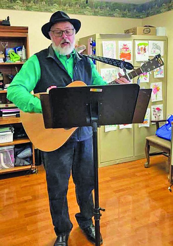 Worley finds music therapeutic when dealing with grief | News, Sports ...